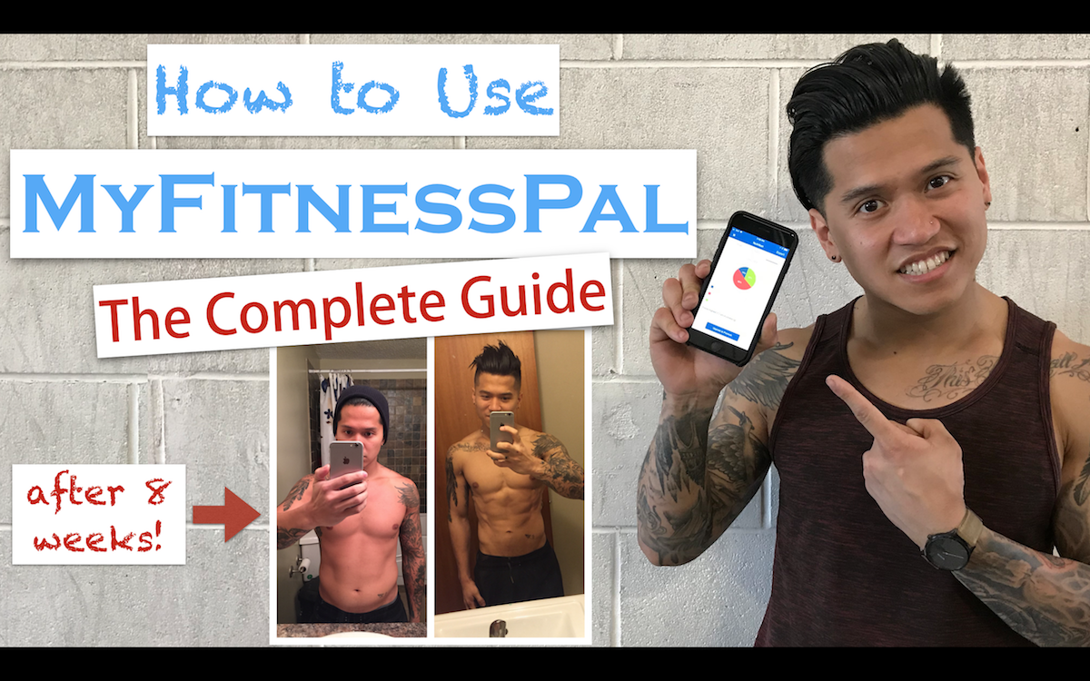 How To Use MyFitnessPal To Lose Weight Newbie Fitness Academy